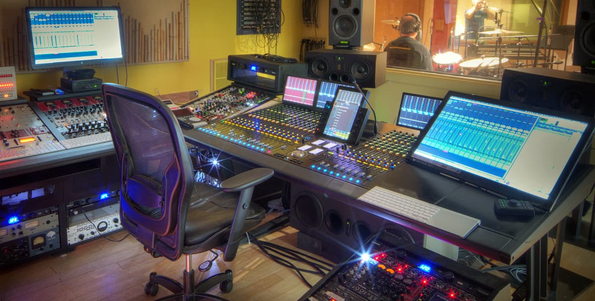 Bamboo Room Studio
